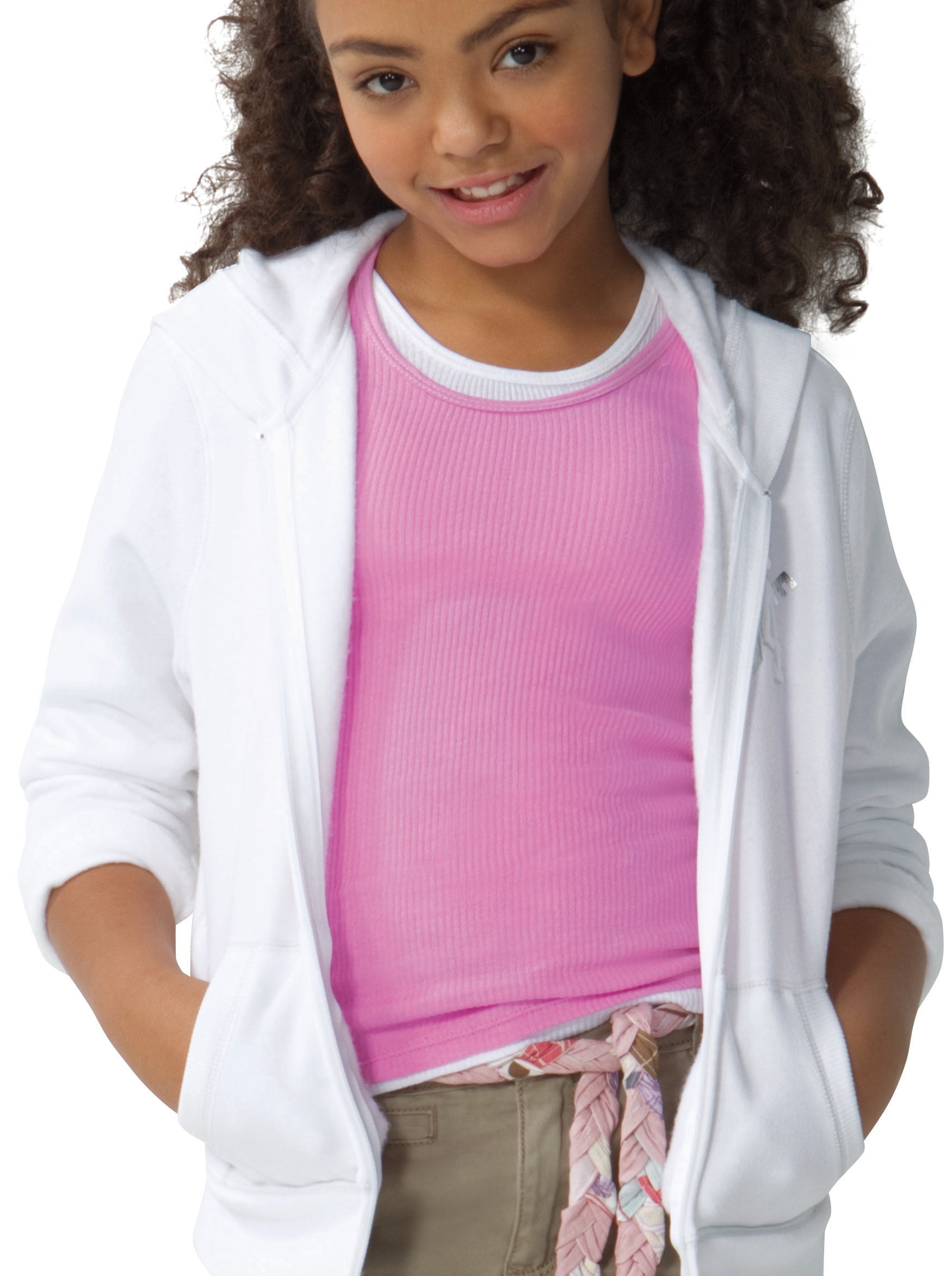 GMTKAS - Hanes Girls Assorted Tanks